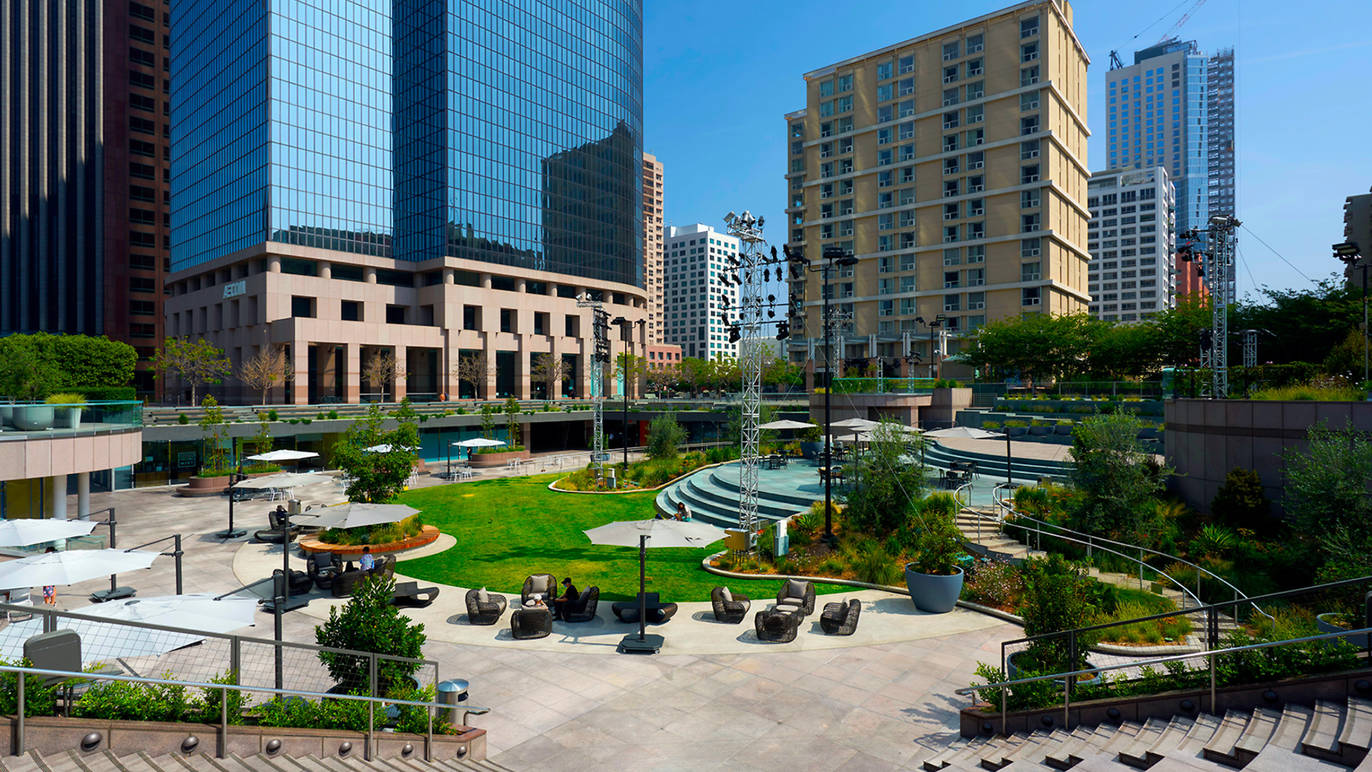 Grand Performances | California Plaza | Music in Los Angeles