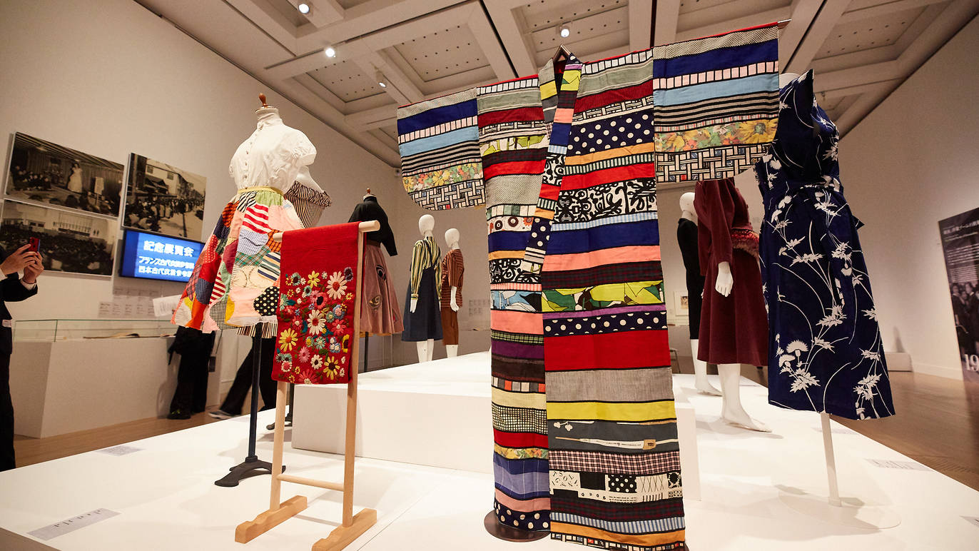 Fashion in Japan 1945-2020 | Art in Tokyo