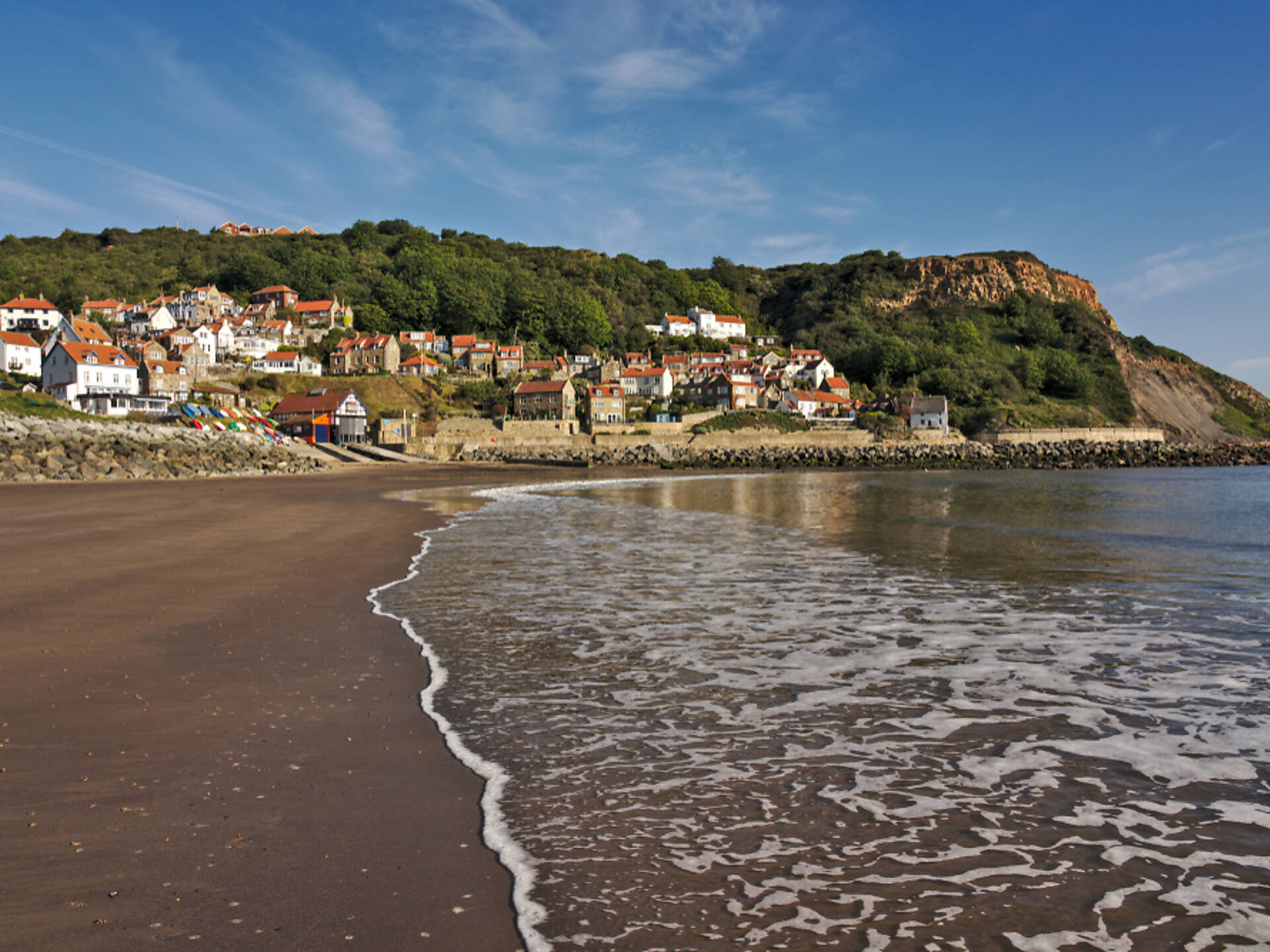 16 Most Beautiful Hidden Beaches in the UK | Quiet UK Beaches