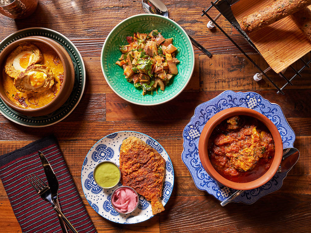 The 23 Best New Restaurants that Opened Around the World in 2021