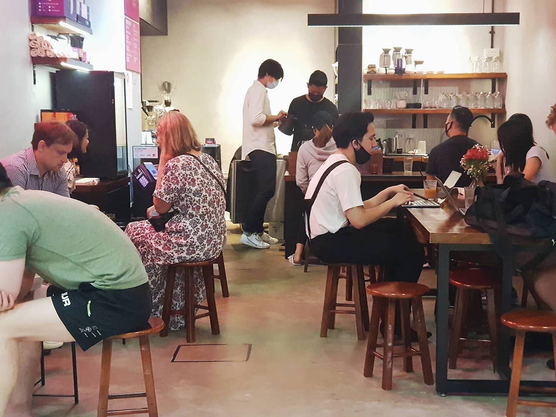 11 Best Cafes On Orchard Road