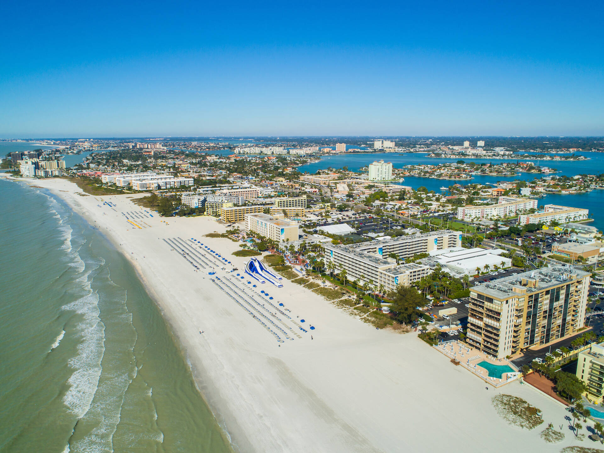 13 Best Gulf Coast Beaches for a Low-Key Getaway