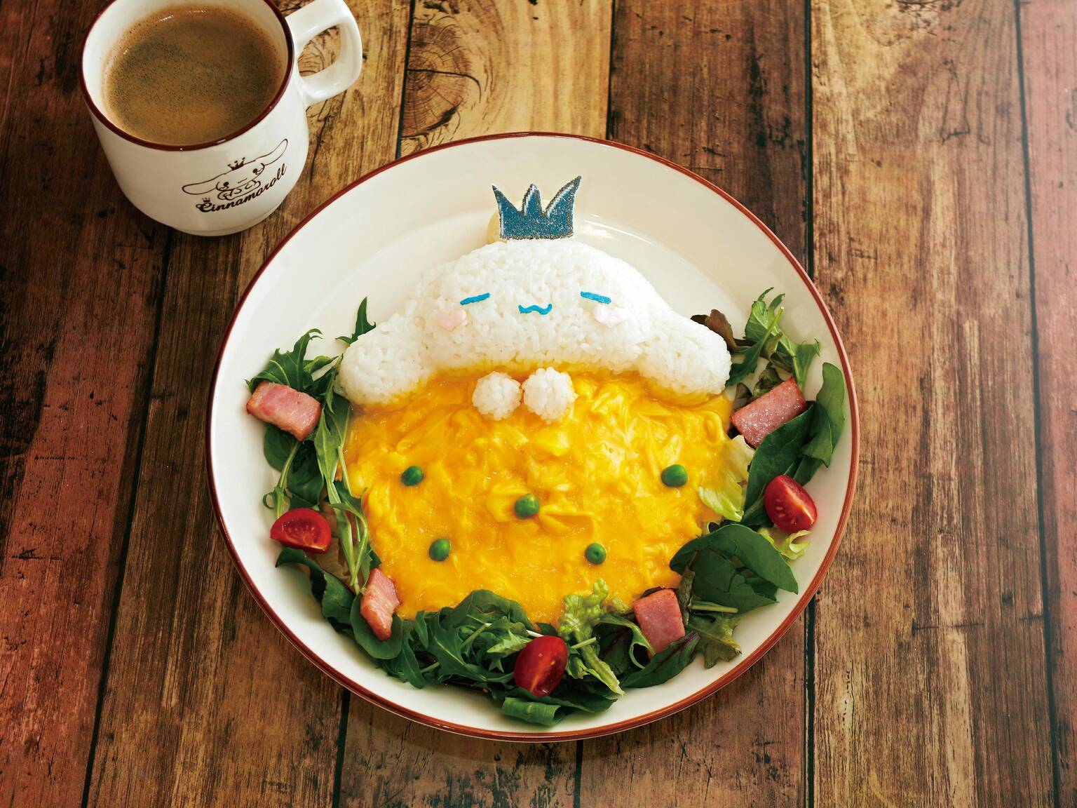9 best pop culture and character cafés in Tokyo