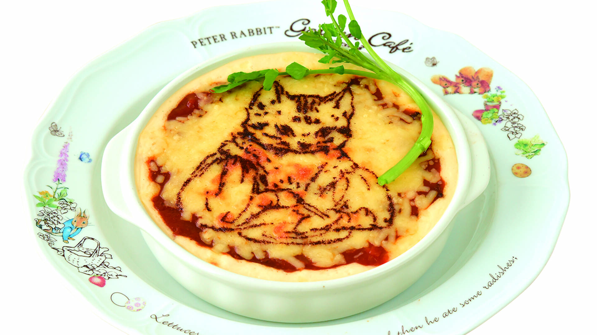 Peter Rabbit Garden Cafe | Restaurants in Jiyugaoka, Tokyo