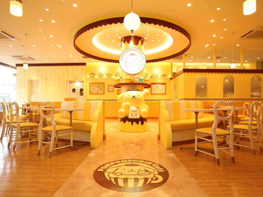 9 best pop culture and character cafés in Tokyo