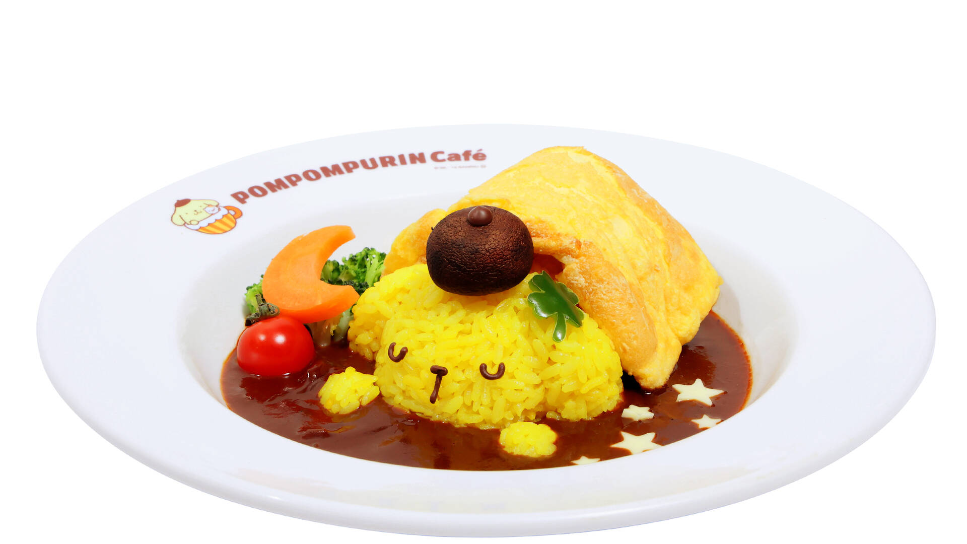 Pompompurin Cafe Harajuku | Restaurants in Harajuku, Tokyo