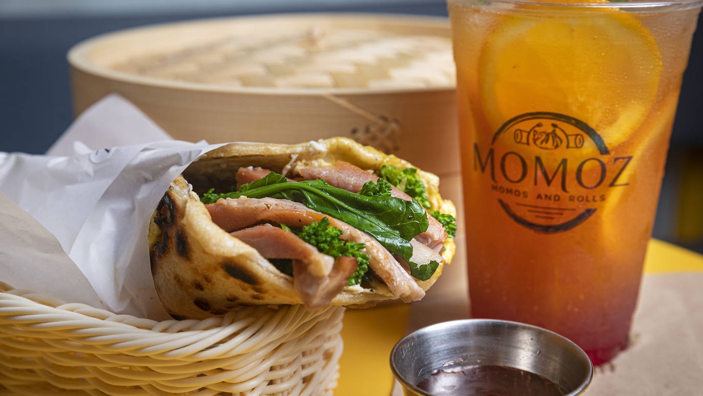 Momoz (Central) | Restaurants in Lan Kwai Fong, Hong Kong