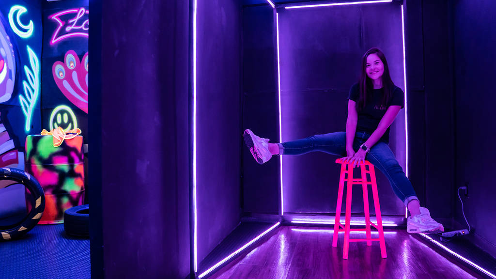The Selfie House, el primer selfie studio de la CDMX