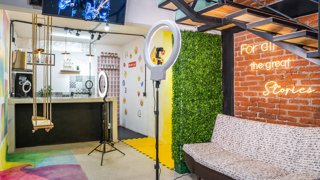 The Selfie House, el primer selfie studio de la CDMX
