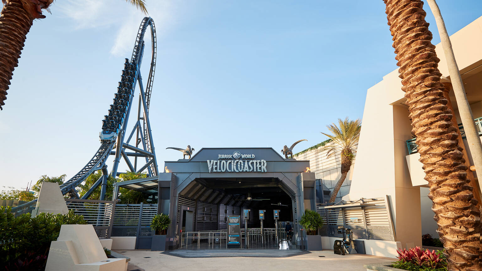 23 Best Amusement Parks in the US for Thrill Seeking Fun