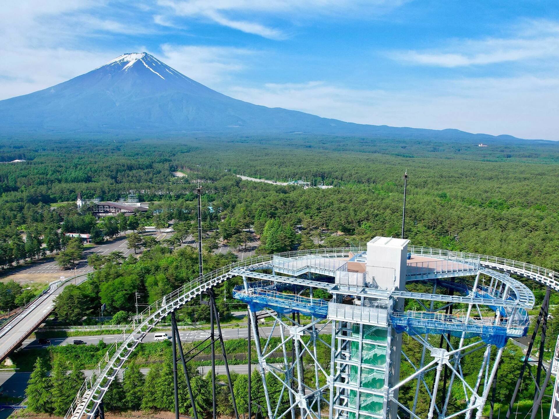 11 most exhilarating and unique theme parks in Japan