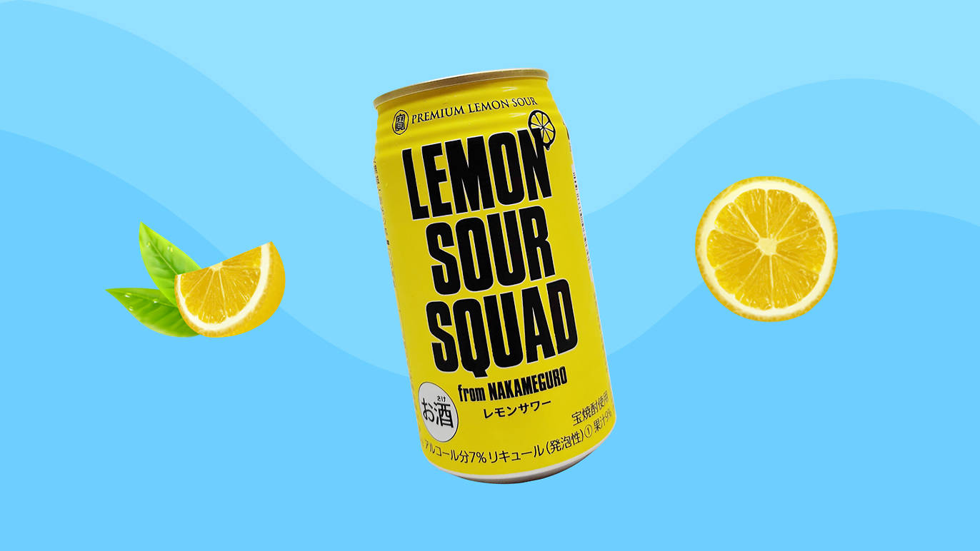 5 best canned lemon sours to drink in Japan