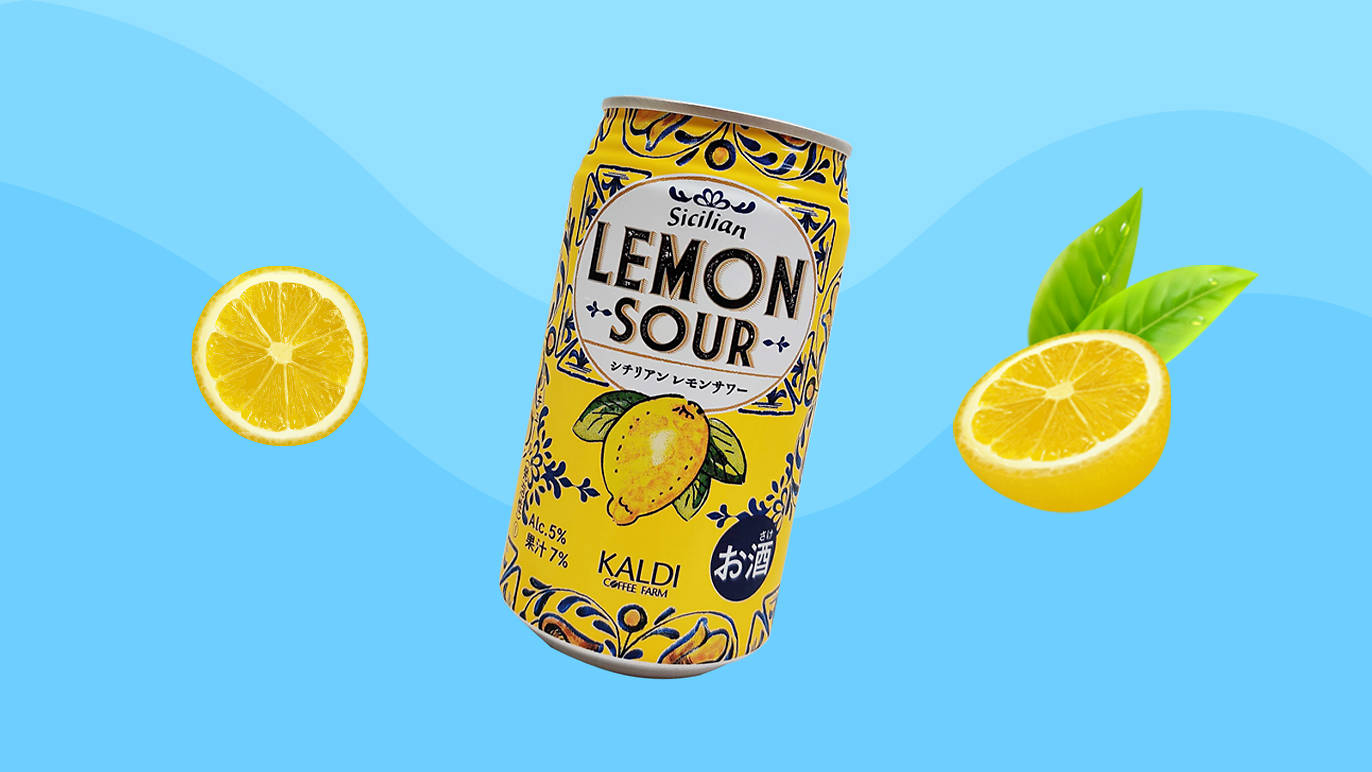 5 best canned lemon sours to drink in Japan