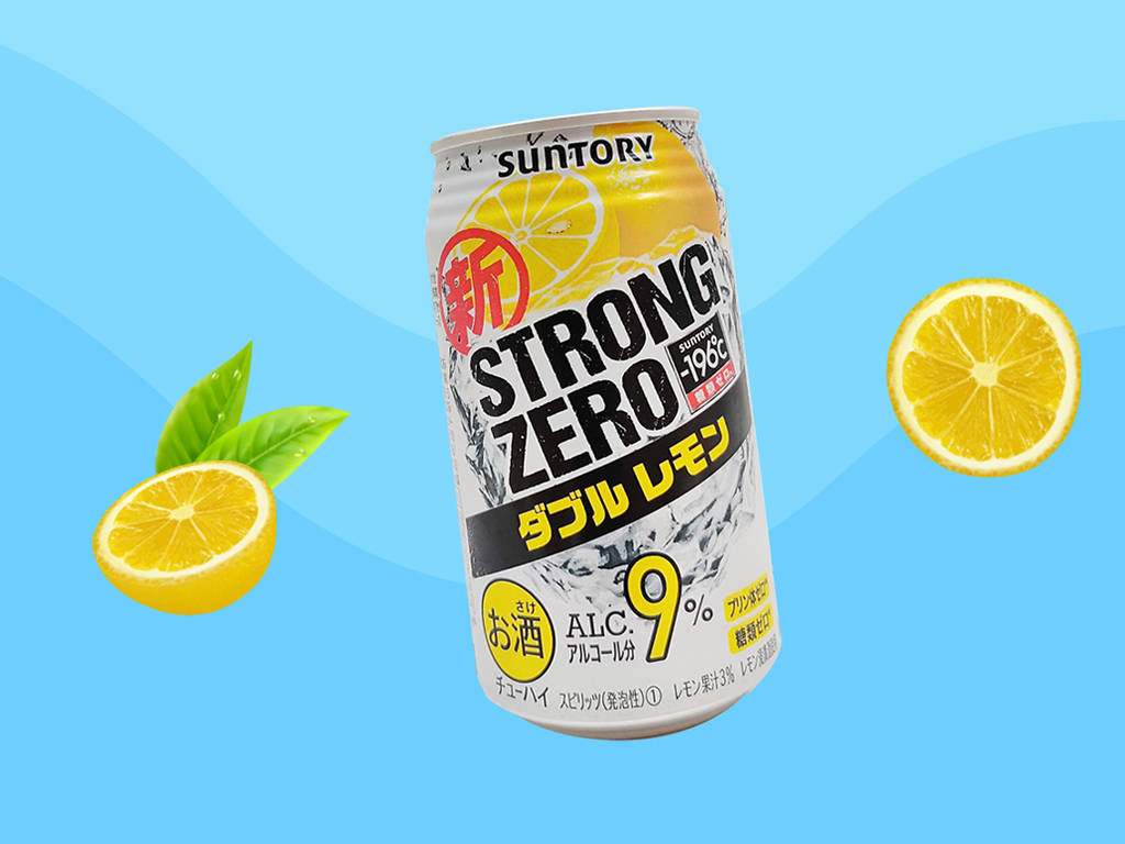 5 best canned lemon sours to drink in Japan