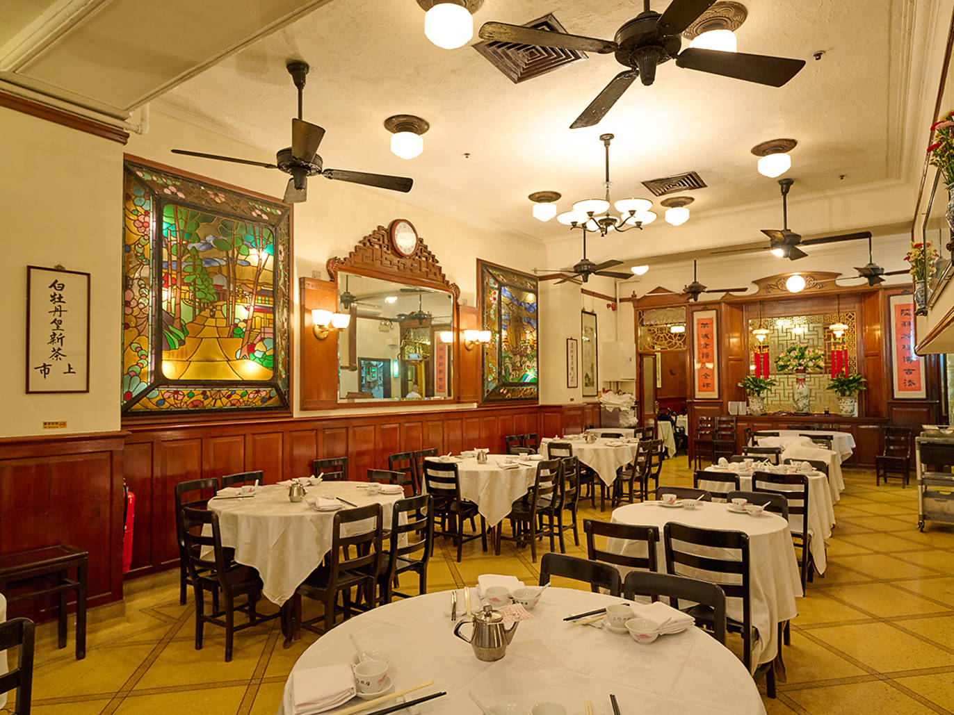 Hong Kong's oldest restaurants you need to visit