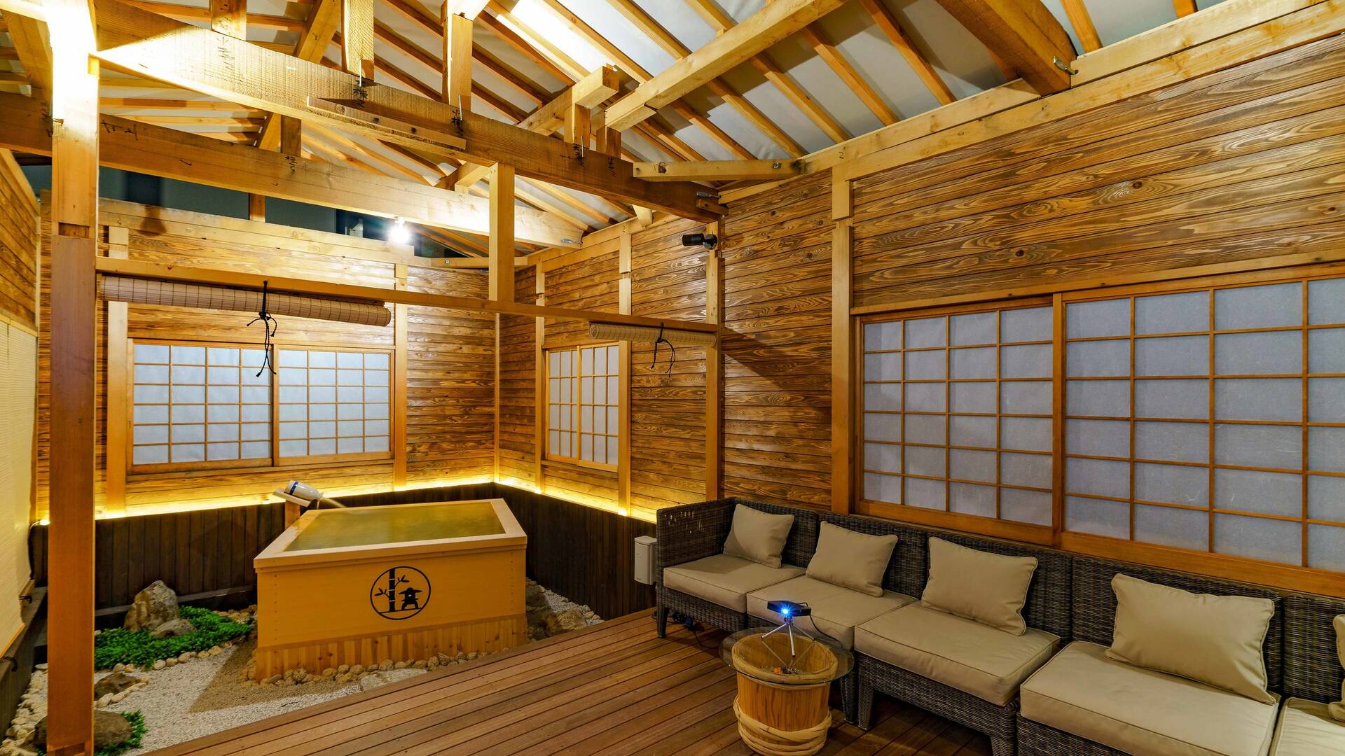 5 beautiful guest houses in and near Tokyo for group getaways | Time ...