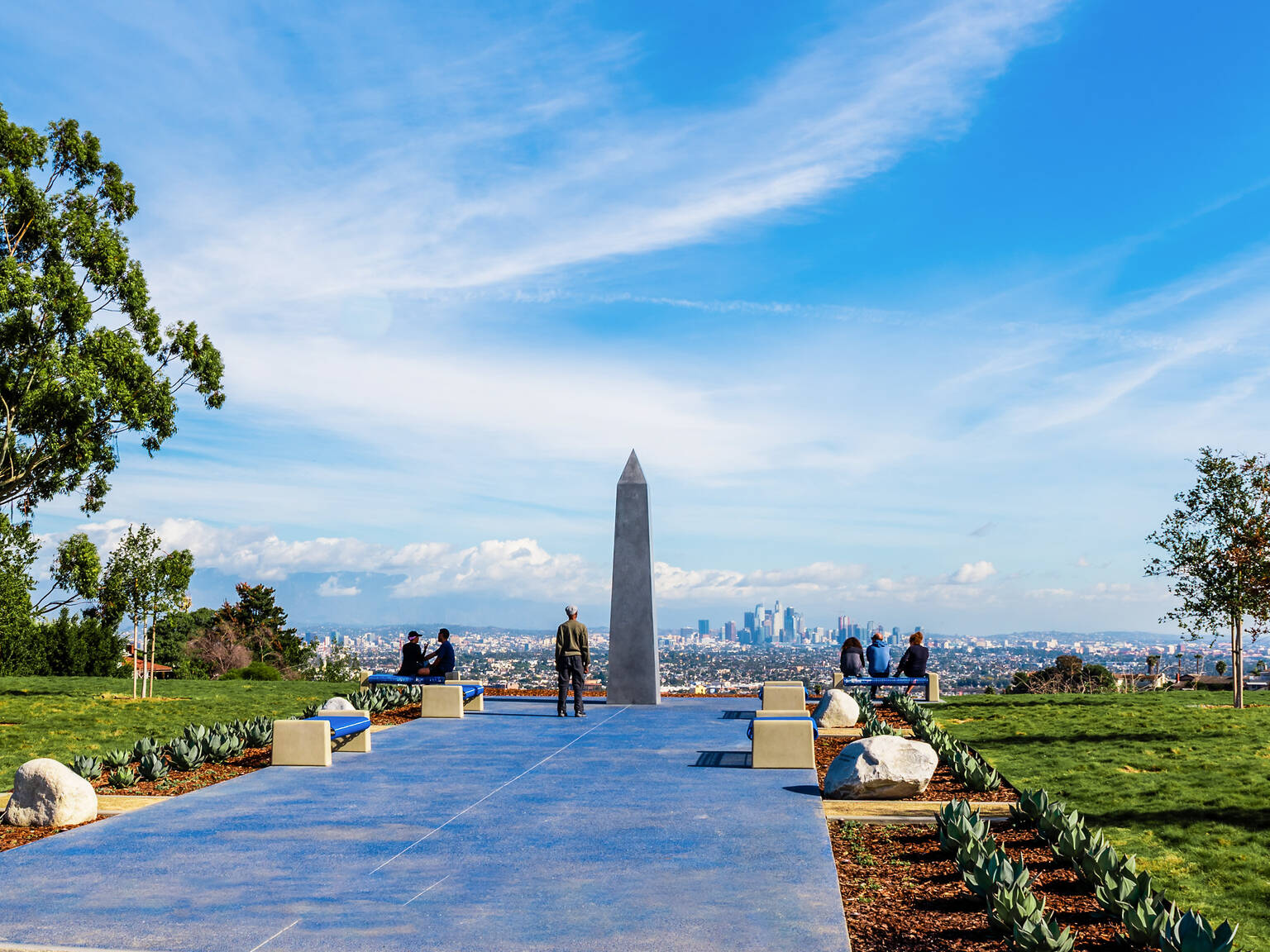 Best Parks in Los Angeles, From Griffith Park to Grand Park