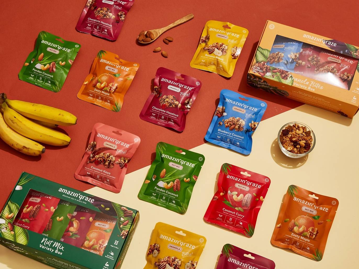 13 Online Snack Delivery Shops For When You’re Feeling Peckish