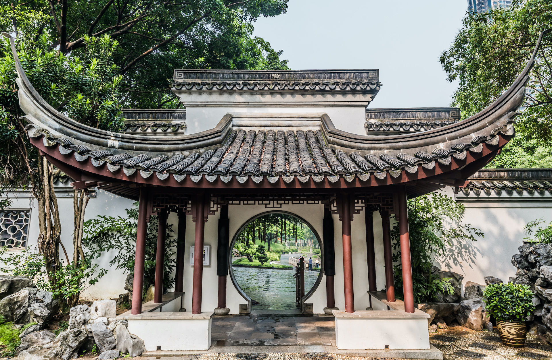 Kowloon Walled City Park | Attractions in Kowloon City, Hong Kong