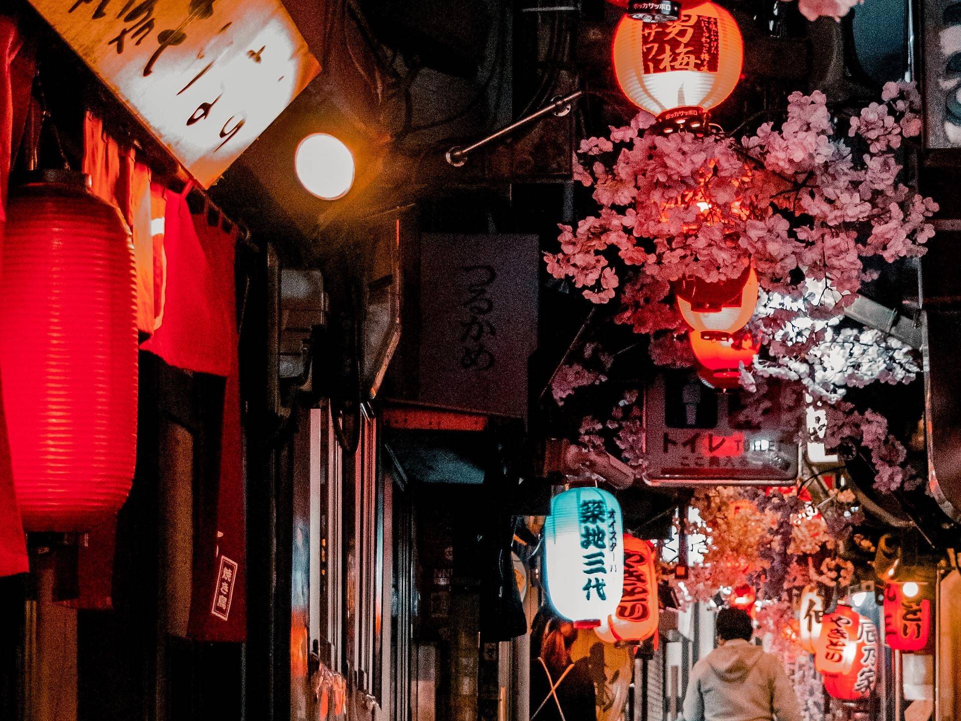 10 best yokocho alleys for eating and drinking in Tokyo