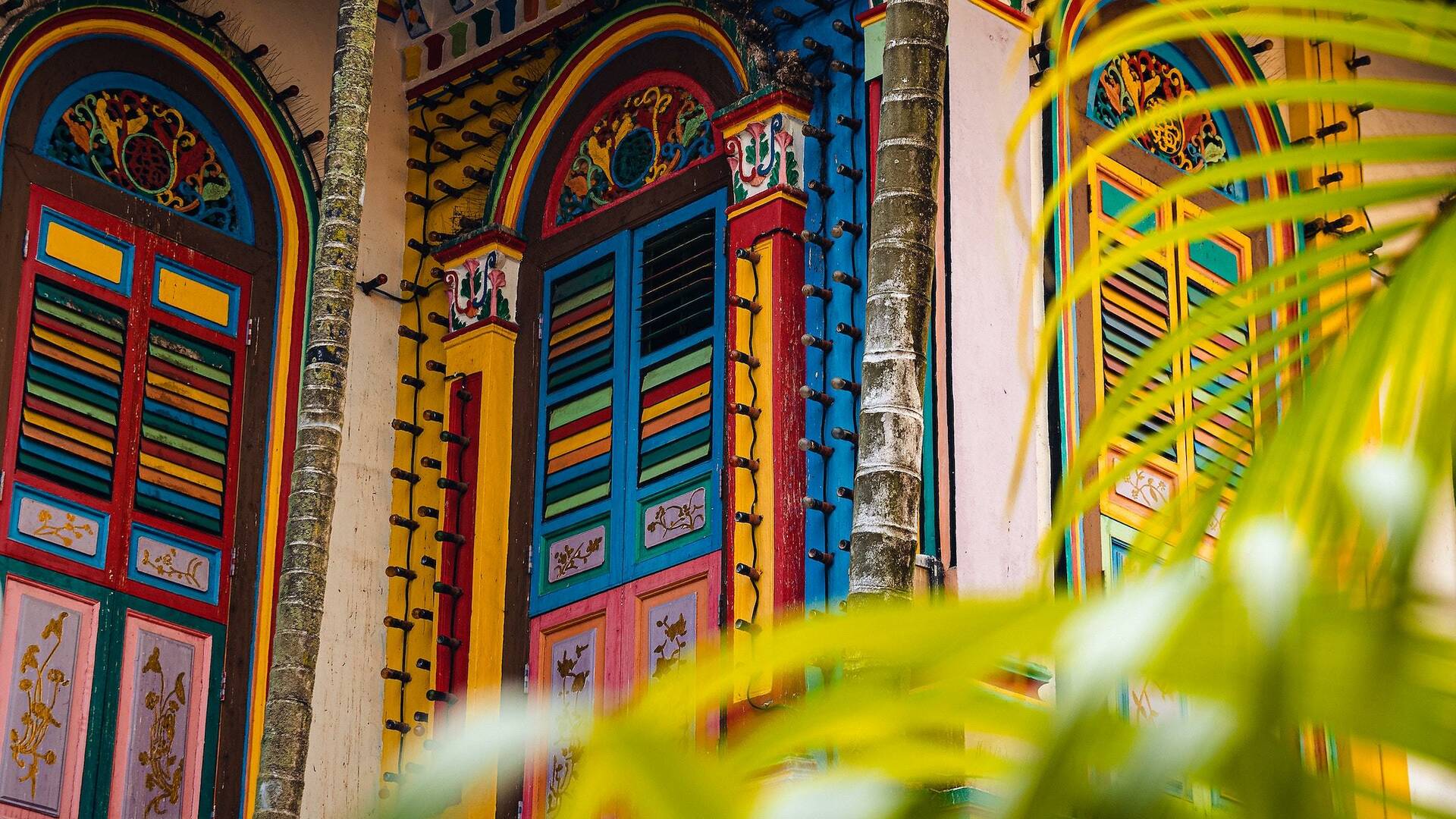 10 Prettiest Streets In Singapore To Explore