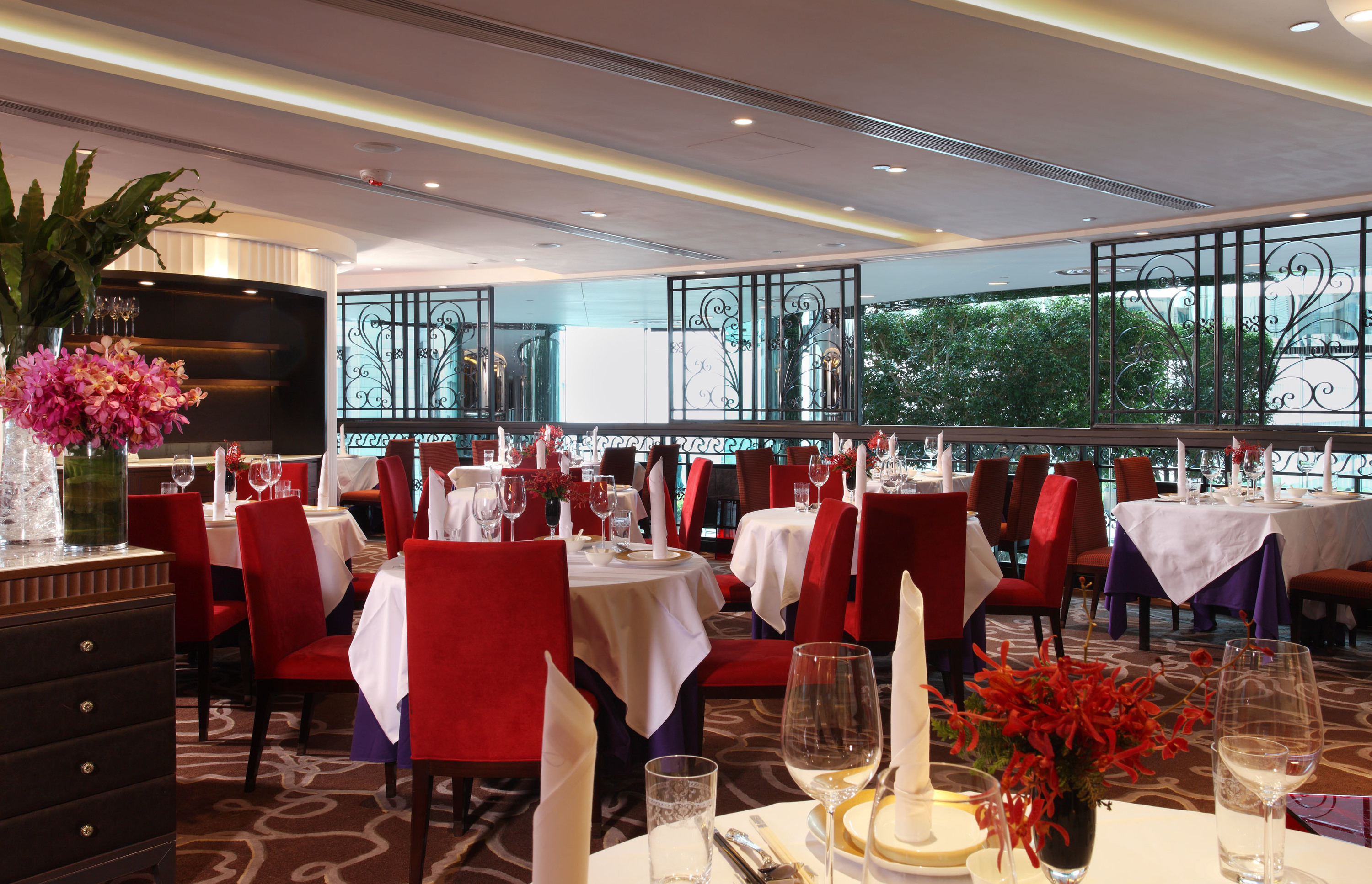The Square | Restaurants in Central, Hong Kong