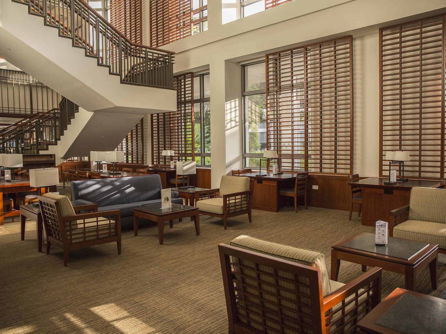 6 Gorgeous Libraries In Singapore For Quiet Work and Study Time