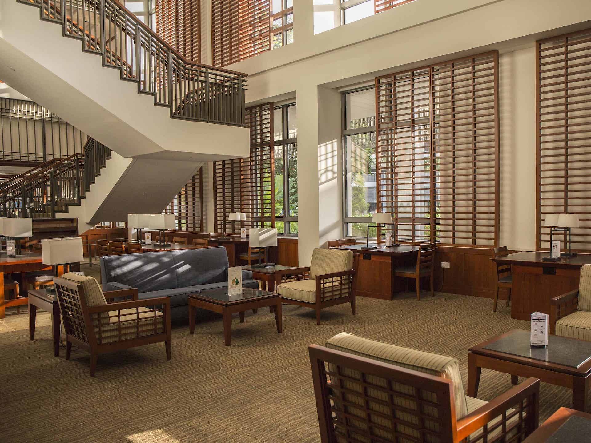 6 Gorgeous Libraries In Singapore For Quiet Work and Study Time