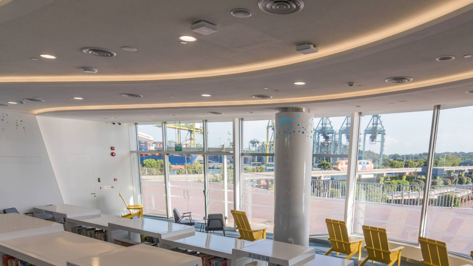 6 Gorgeous Libraries In Singapore For Quiet Work and Study Time