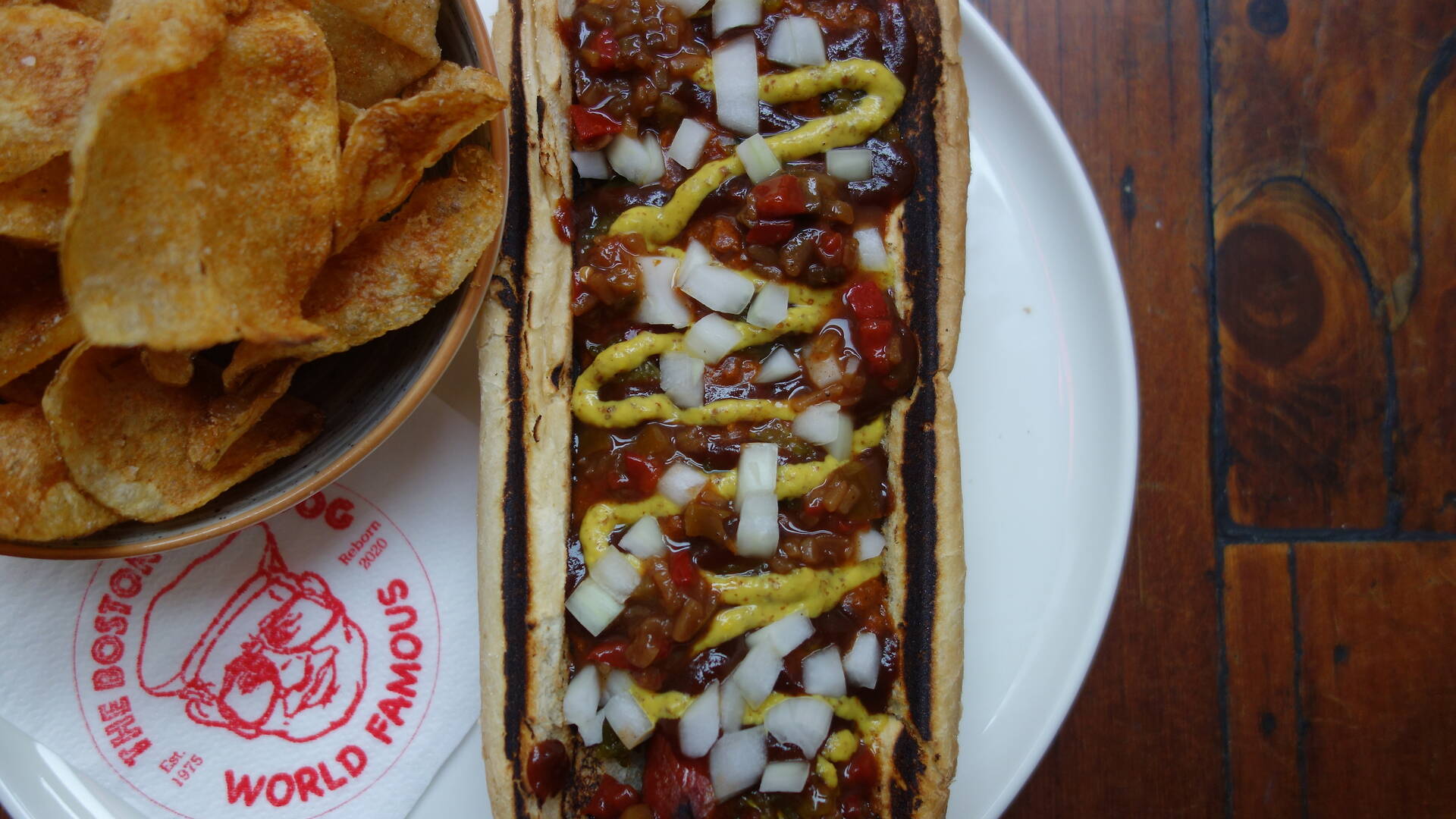 10 Best Hot Dogs in Boston: Classic and Modern Versions
