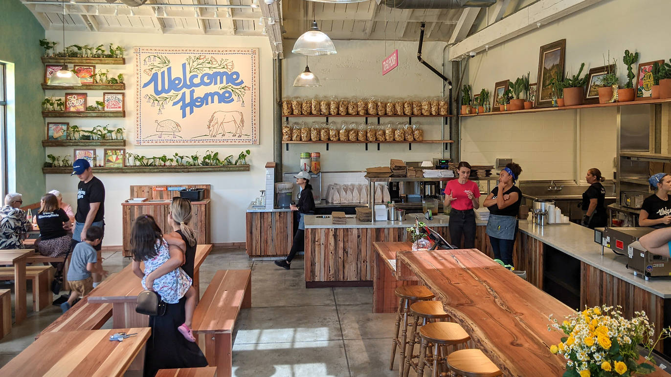HomeState Pasadena is now open