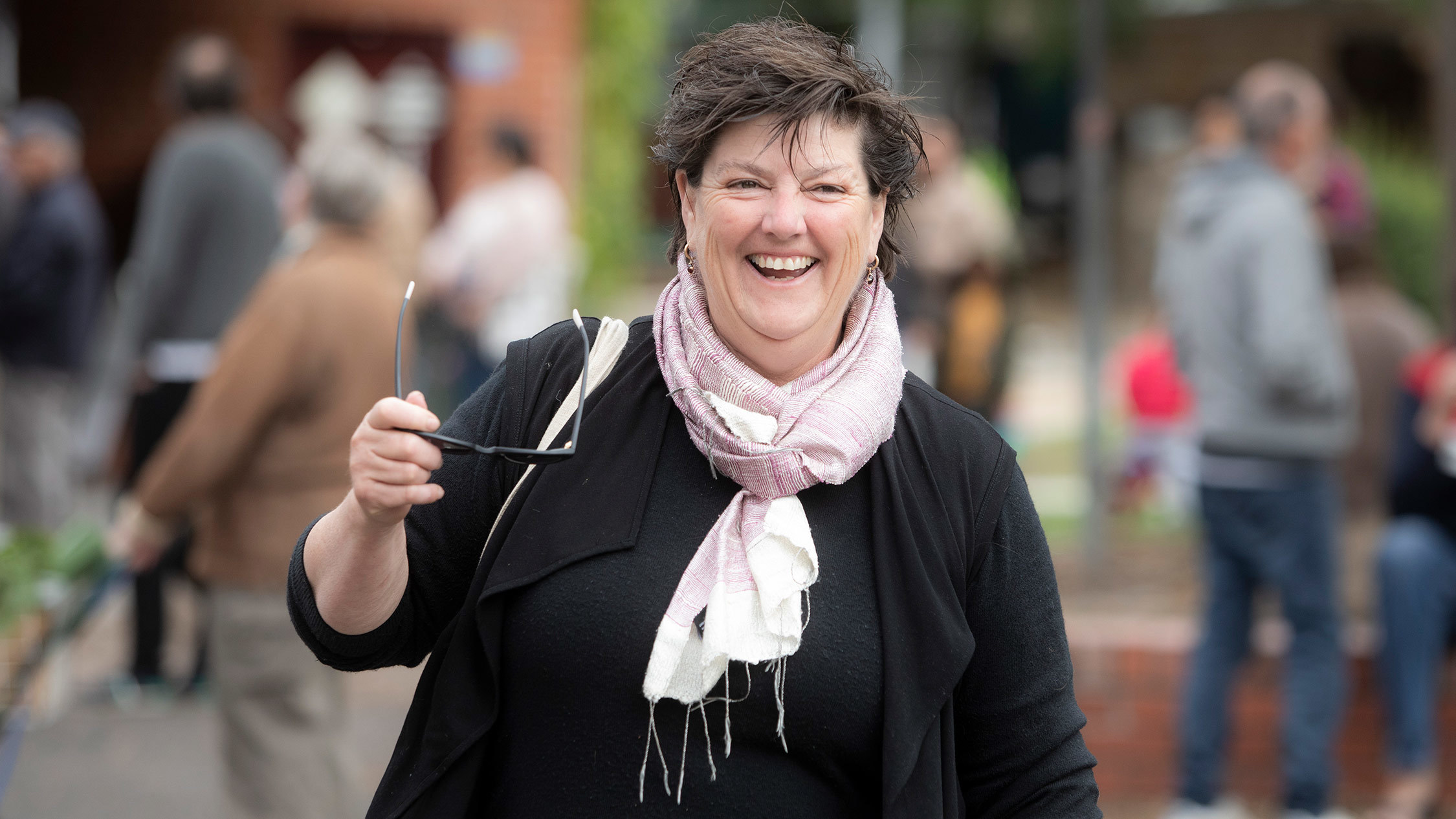 Melbourne Farmers Markets' Miranda Sharp on food transparency