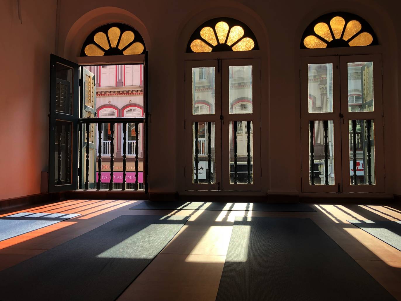 15 Best Yoga Studios In Singapore