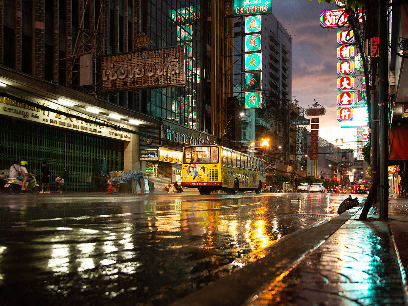 Everything you need to know about the coronavirus situation in Bangkok