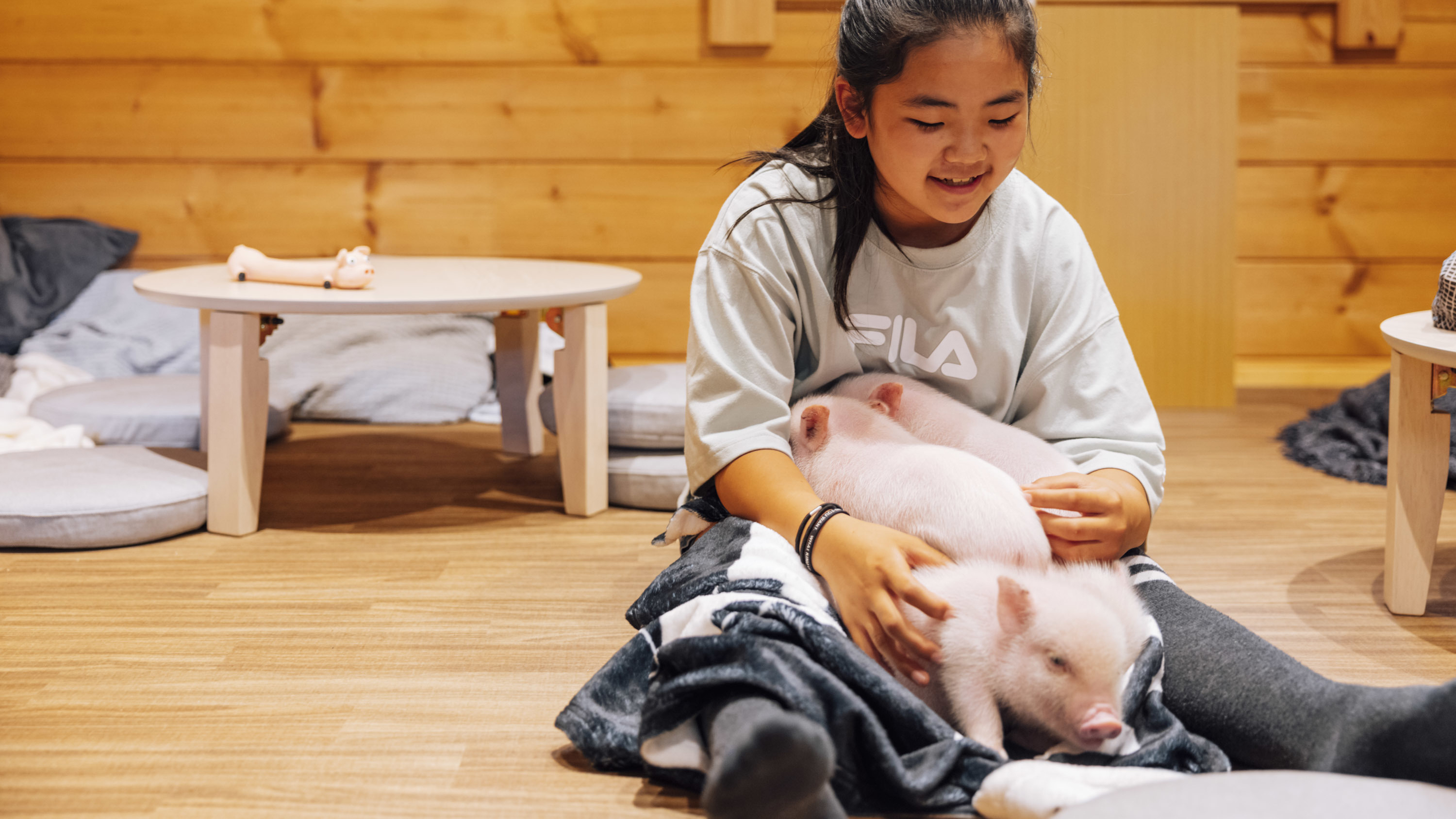 Pignic Farm & Café | Things to do in Tama area, Tokyo