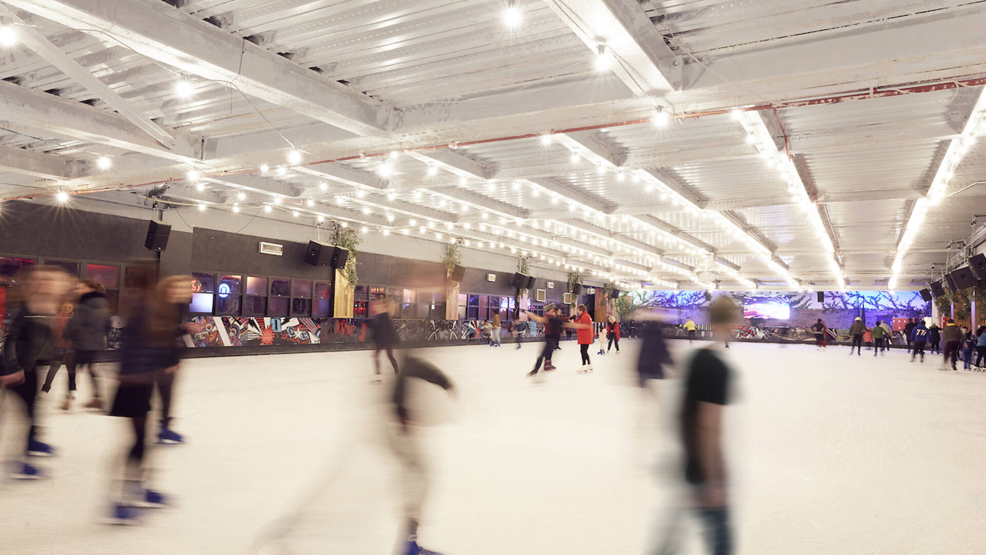 Best ice skating in London 2025: Indoor and outdoor rinks