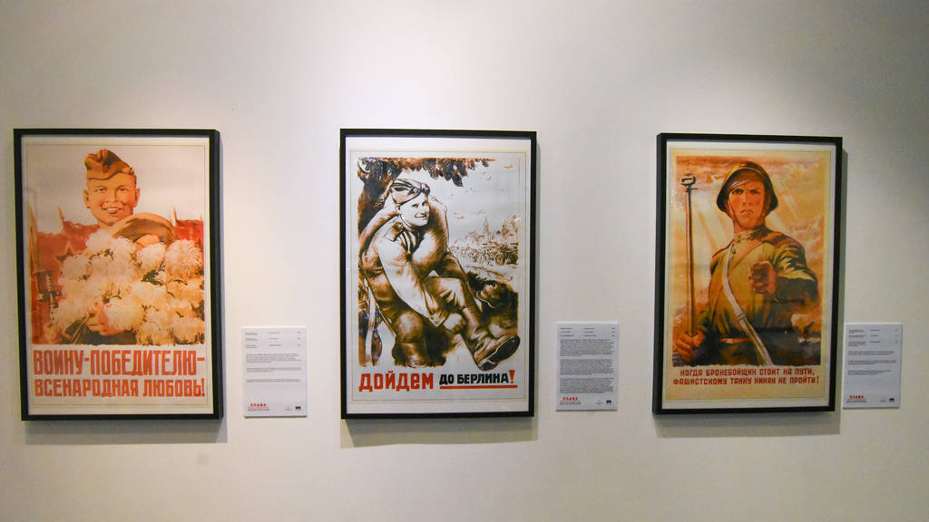 Glory to the victorious soldier! | Things to do in กรุงเทพมหานคร