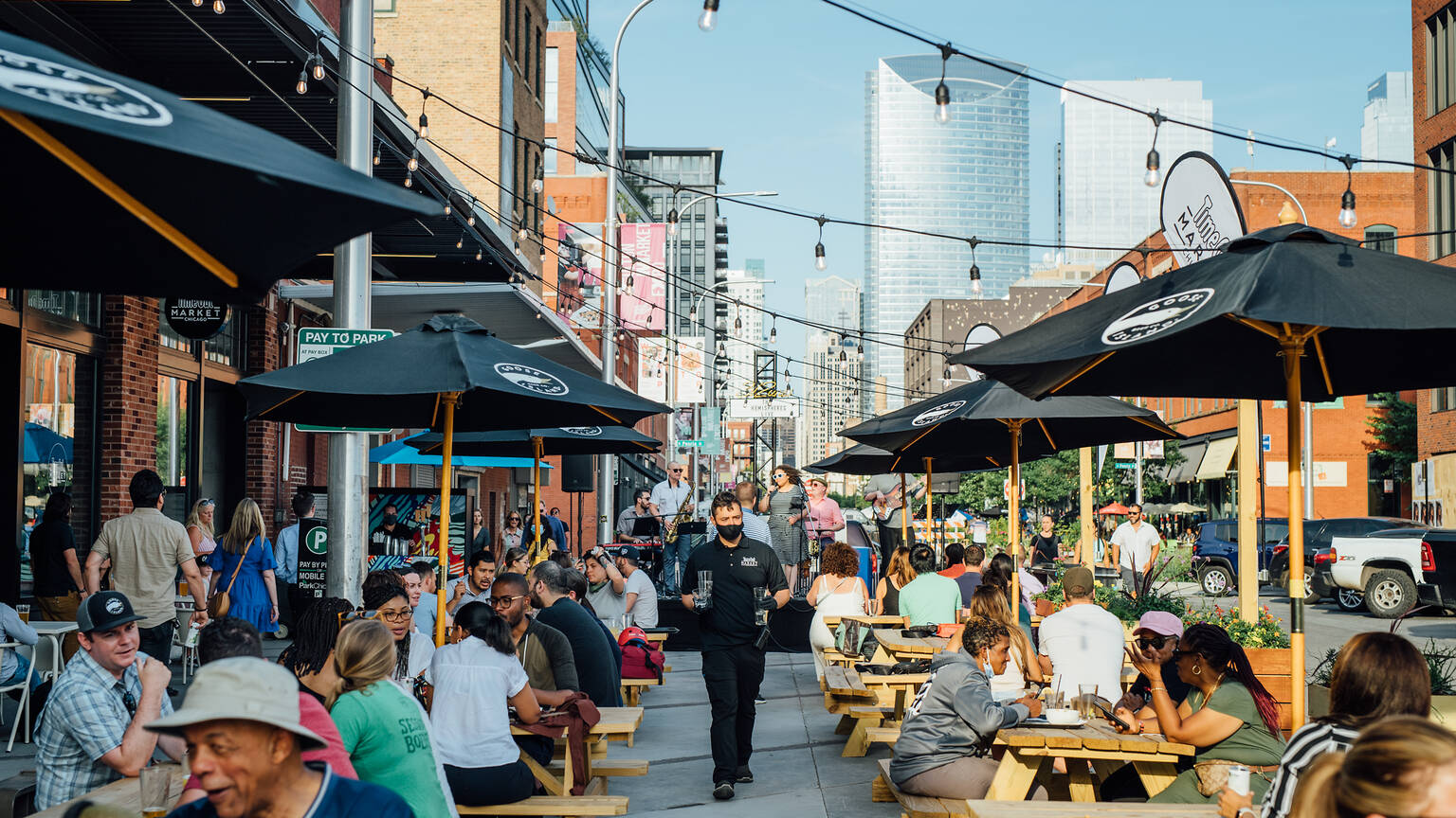 Time Out Market Chicago | Restaurants in Time Out Market Chicago