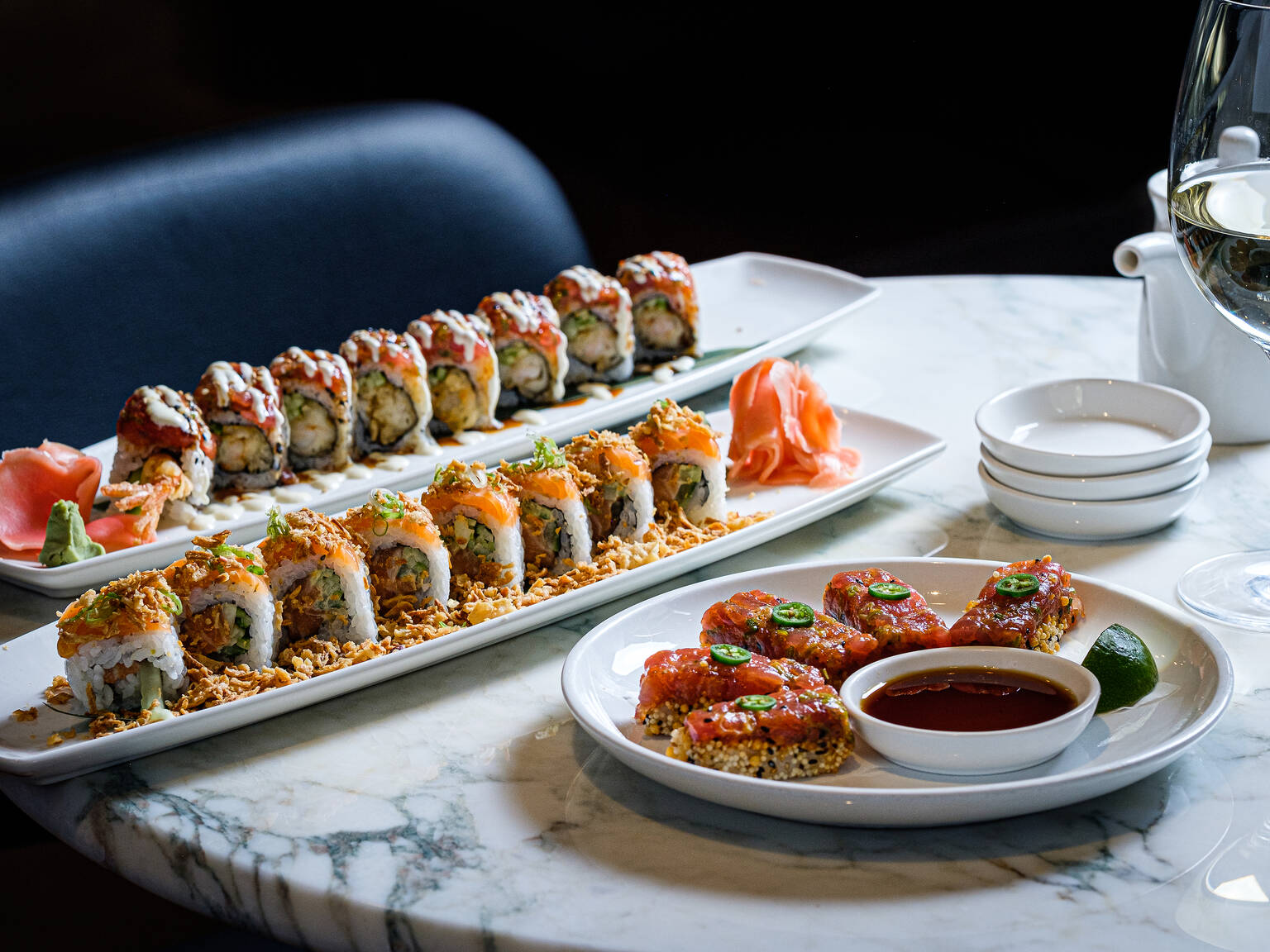 19 Chicago restaurants open on Christmas Eve and Day 2021