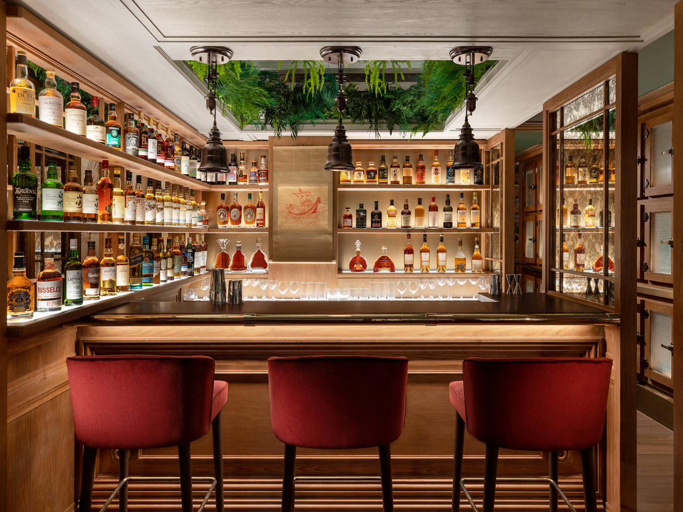 50 Best bars in Hong Kong