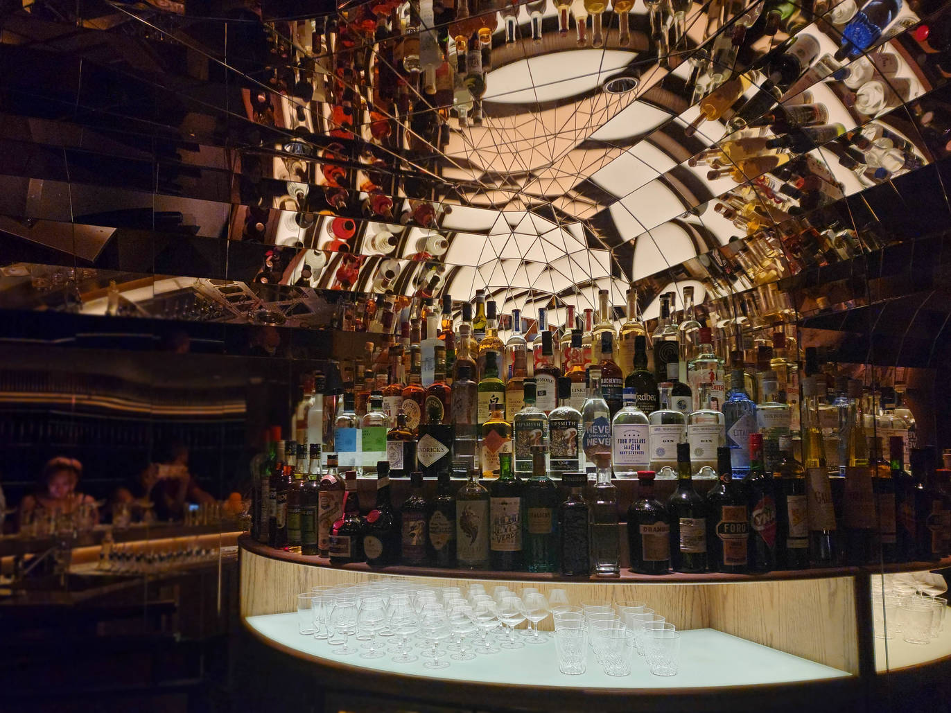 50 Best bars in Hong Kong