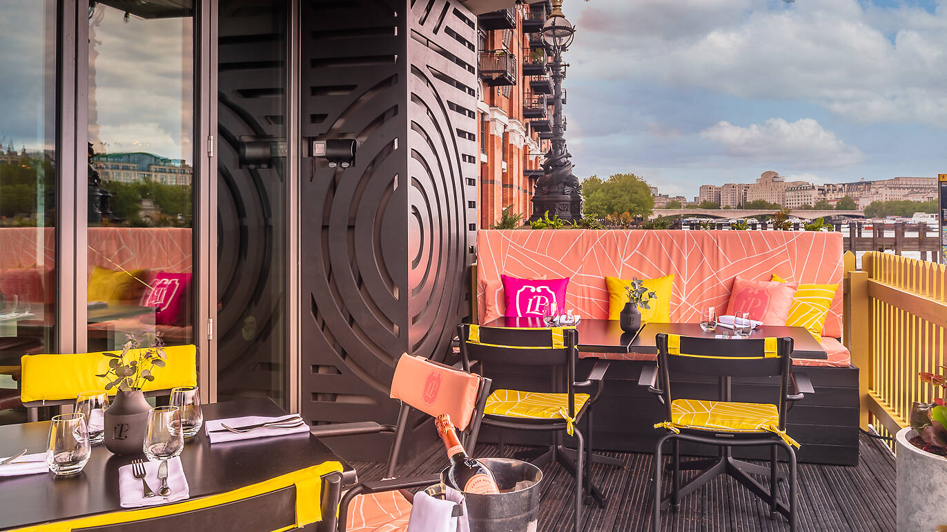 Sea Containers Restaurant | Restaurants in South Bank, London