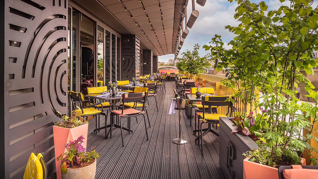 Sea Containers Restaurant | Restaurants in South Bank, London