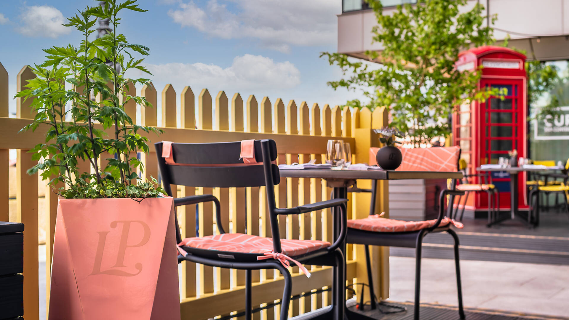 Sea Containers Restaurant | Restaurants in South Bank, London