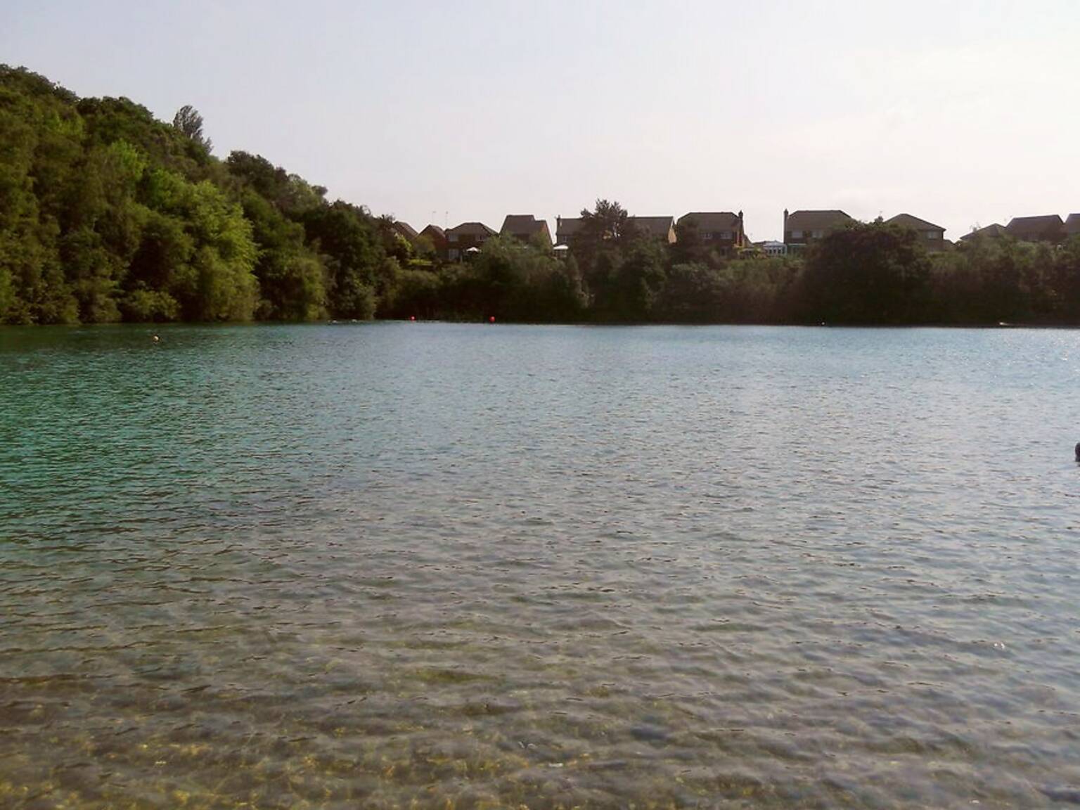 12 Incredible Wild Swimming Spots Near London