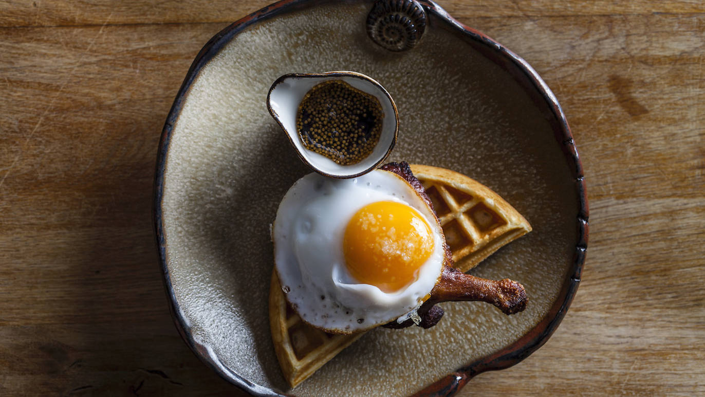 Duck & Waffle, Bishopsgate: Time Out London