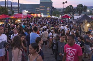626 Night Market | OC Fair & Event Center | Things to do in Los Angeles