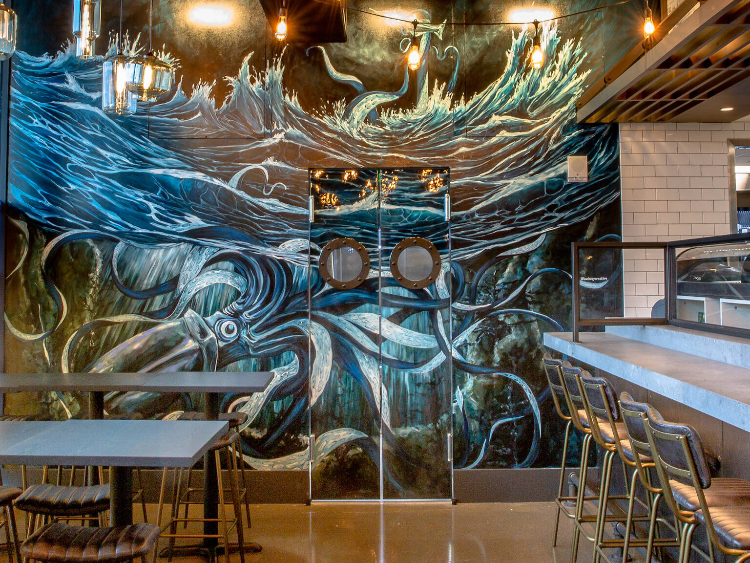 The 19 Best Boston Seaport Restaurants
