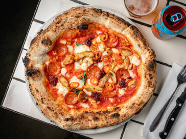 24 Best Pizza Restaurants in London for Perfect Pizza