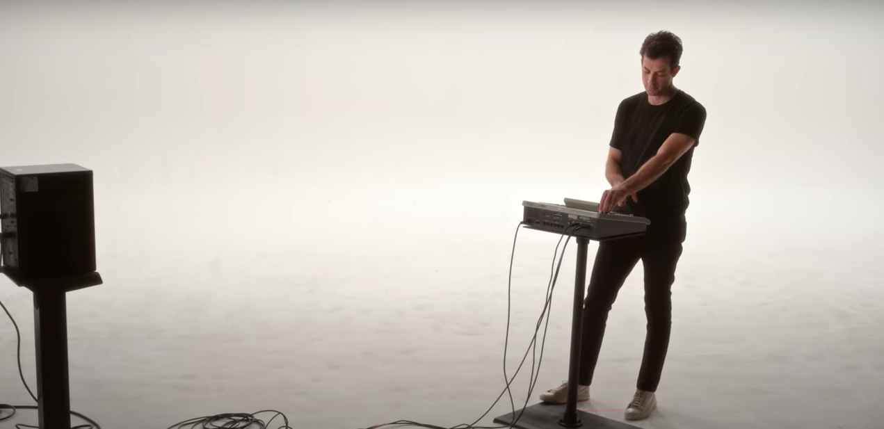 Mark Ronson watch the sound documentary on Apple TV trailer
